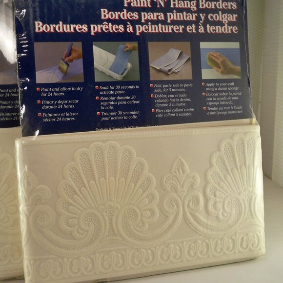Super Frasco | Wall Decor | Paint N Hang Banders Super Frasco 5 Yd ...